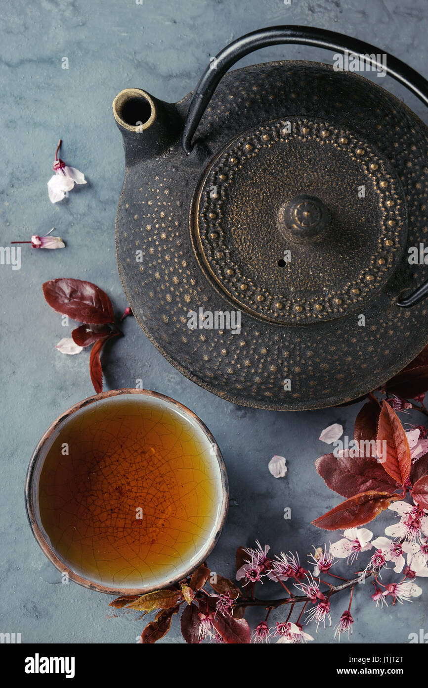 Japanese peach tea hi-res stock photography and images - Alamy