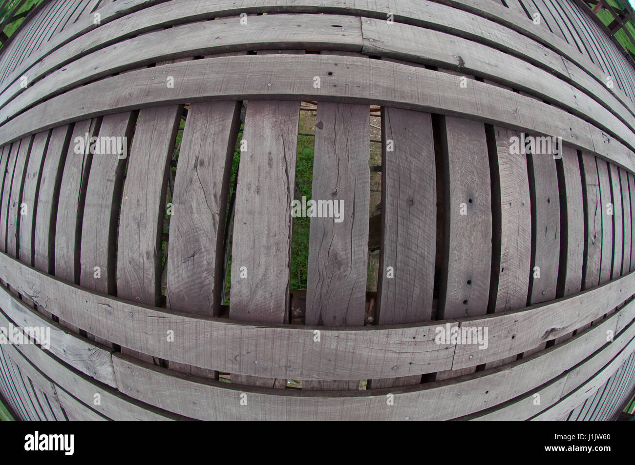 Lumber bridge hi-res stock photography and images - Alamy