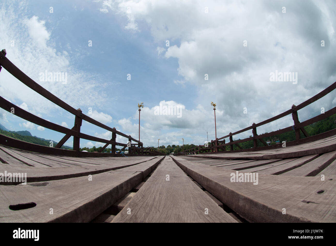 Lumber bridge hi-res stock photography and images - Alamy