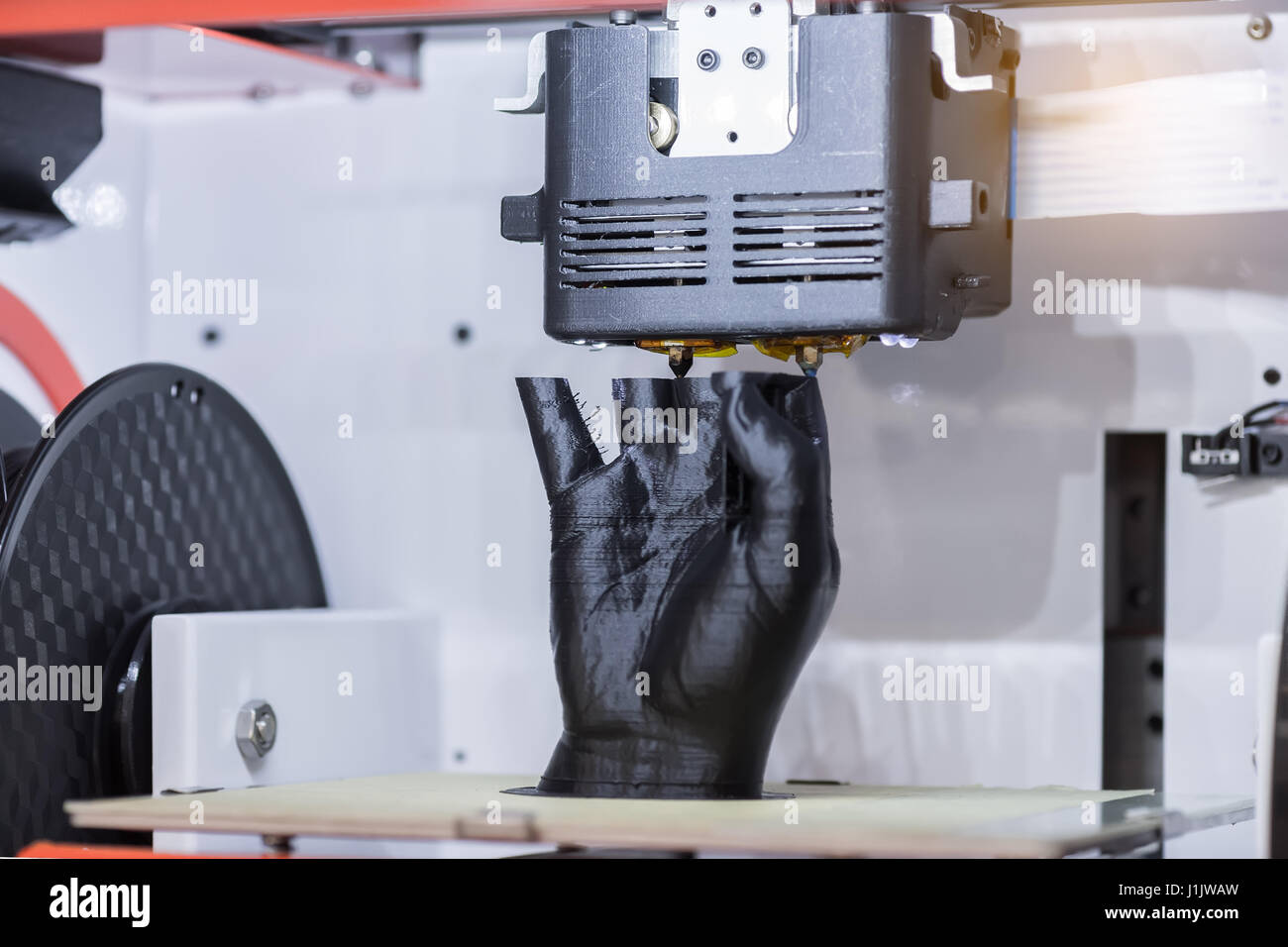 Nylon printing hi-res stock photography and images - Alamy