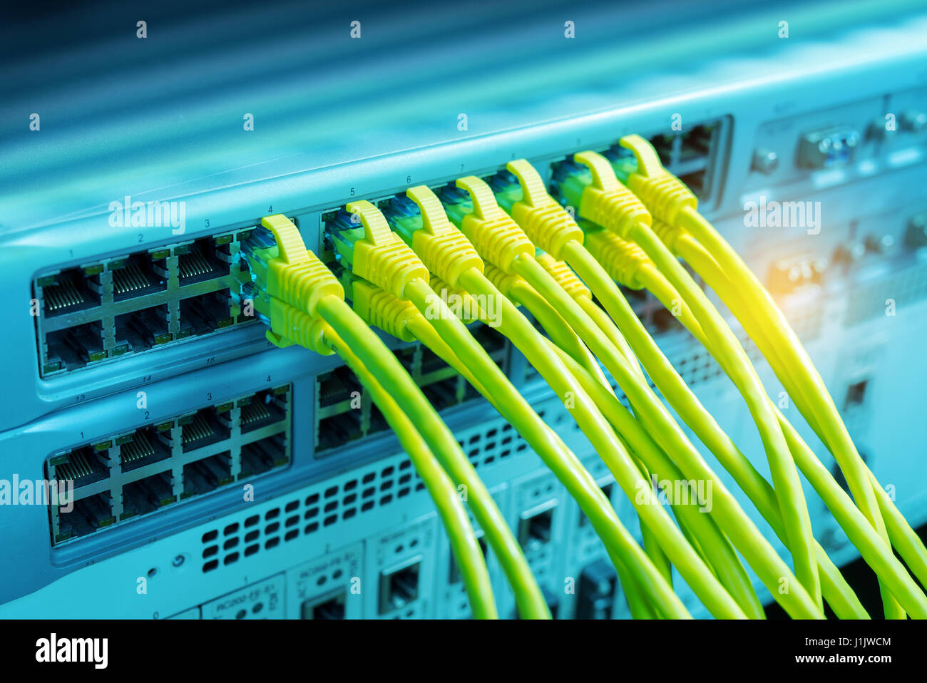 Router switch hi-res stock photography and images - Alamy