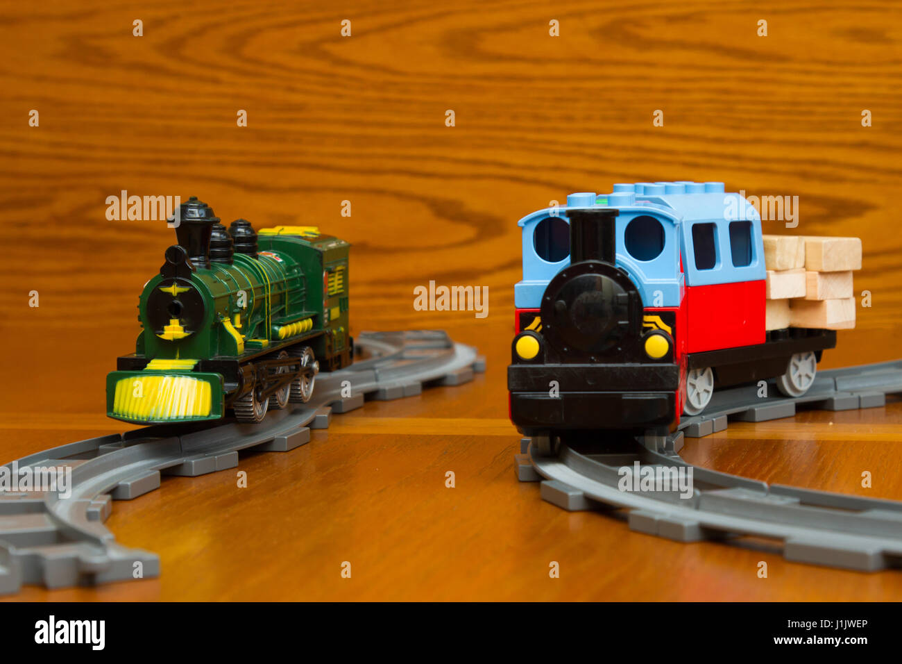 Isolated illustration cartoon draw railway hi-res stock photography and ...