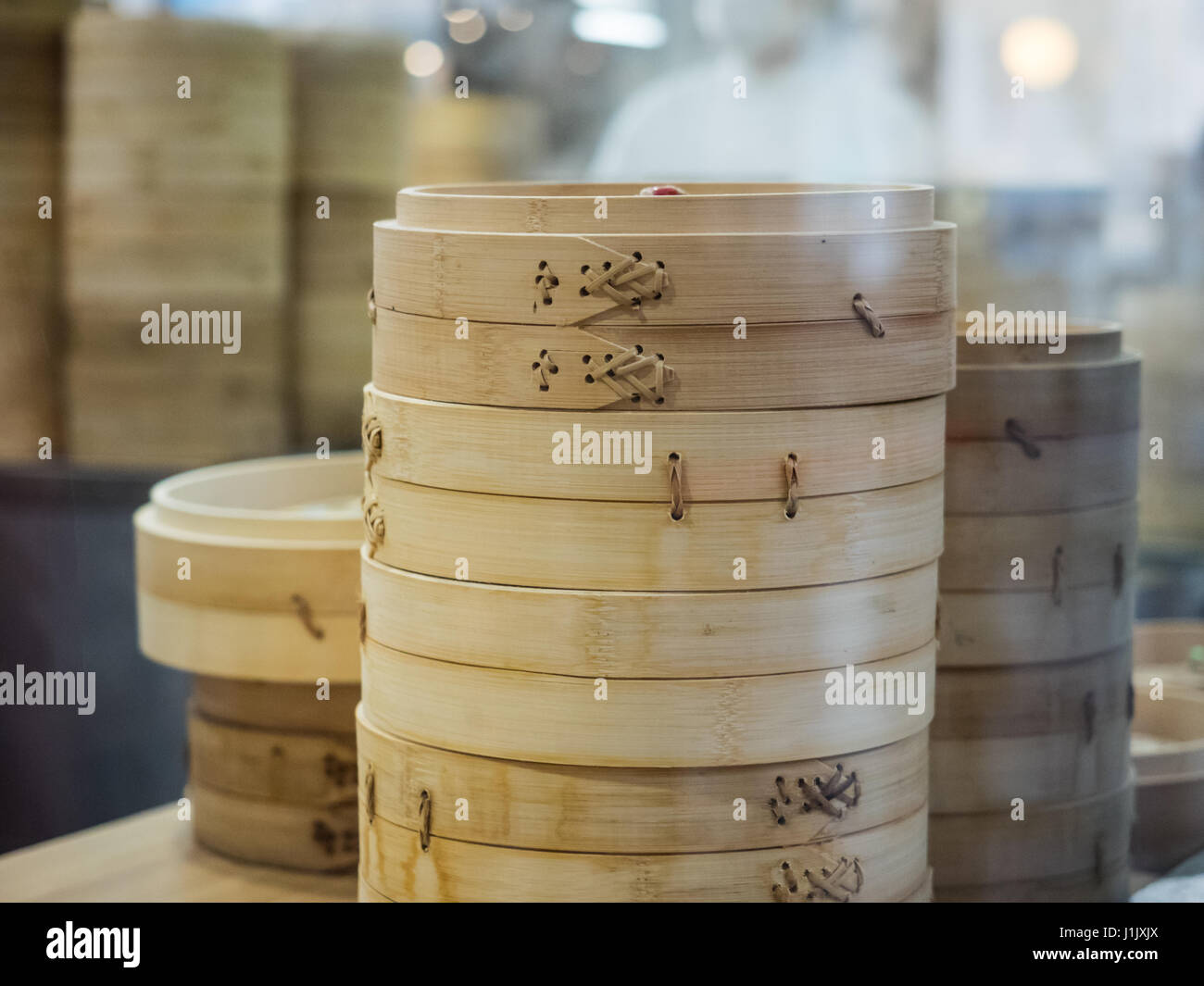 Dim sum containers hi-res stock photography and images - Alamy