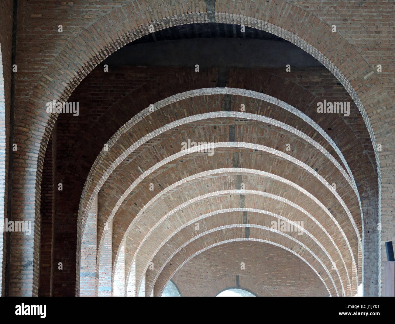Arches formed hi-res stock photography and images - Alamy