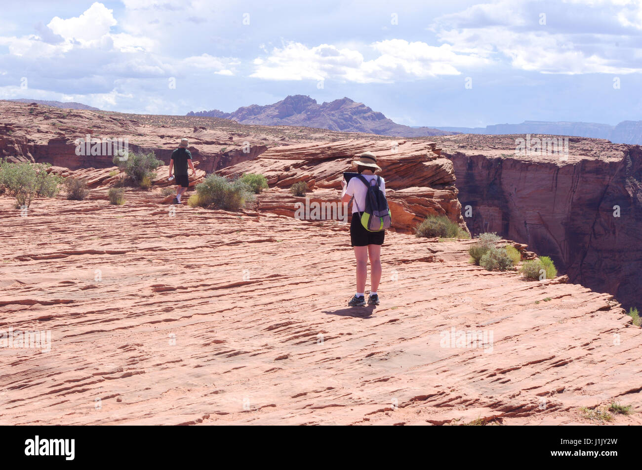 Exploring desert hi-res stock photography and images - Alamy