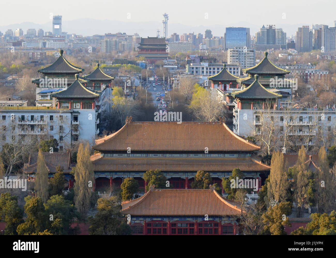 Clean cities hi-res stock photography and images - Alamy