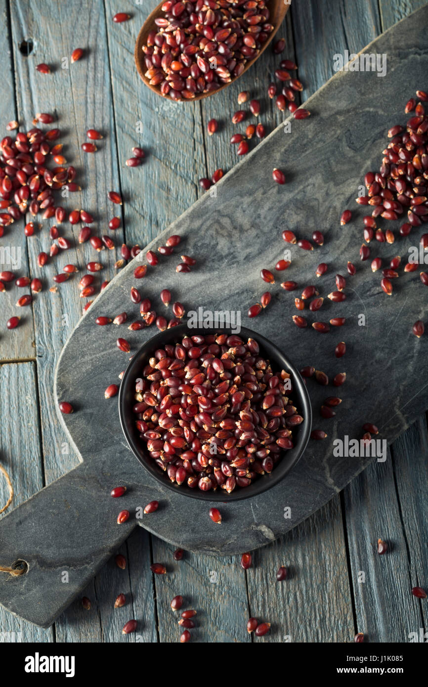 Ruby corn hi-res stock photography and images - Alamy