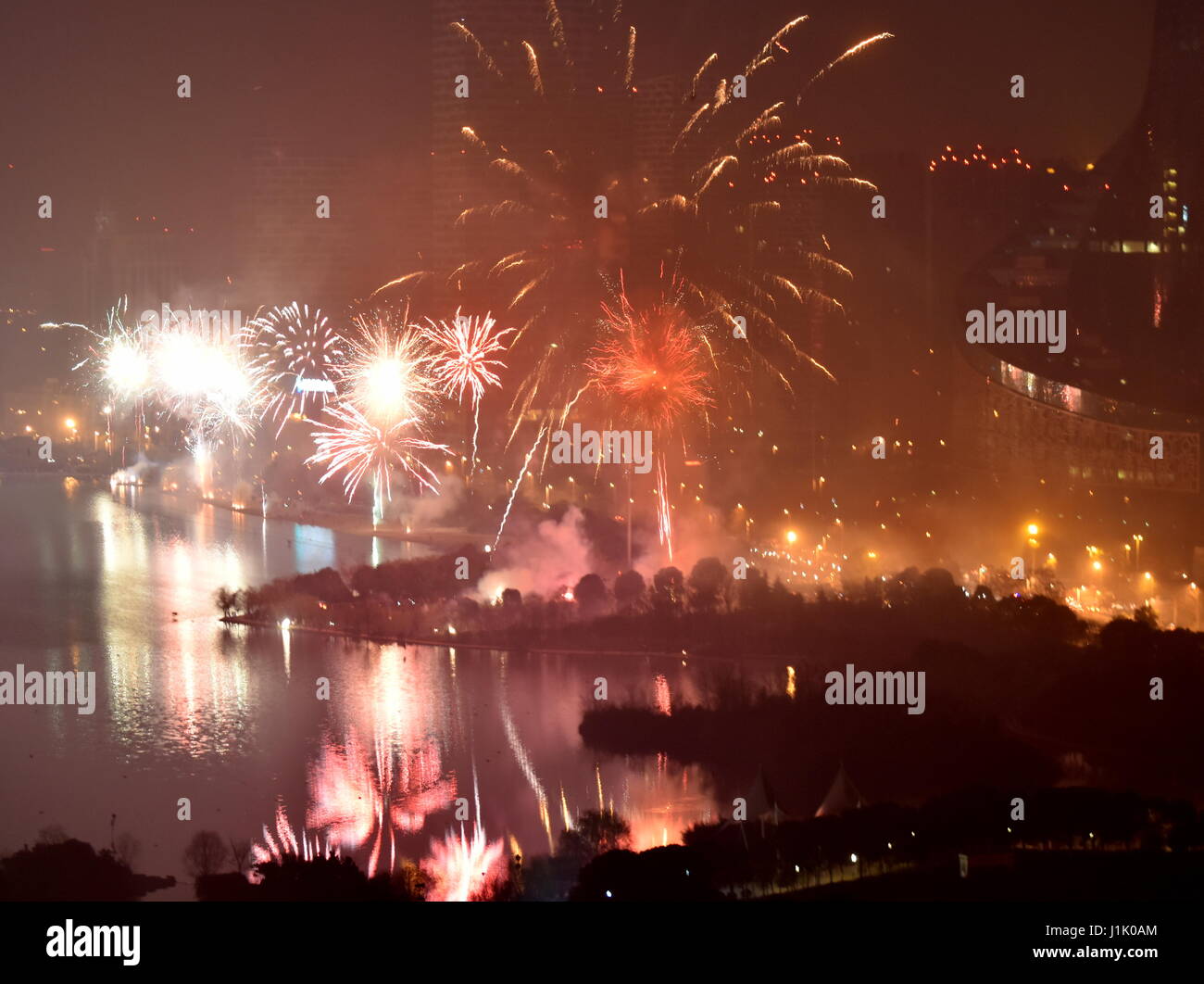 China fireworks hi-res stock photography and images - Alamy