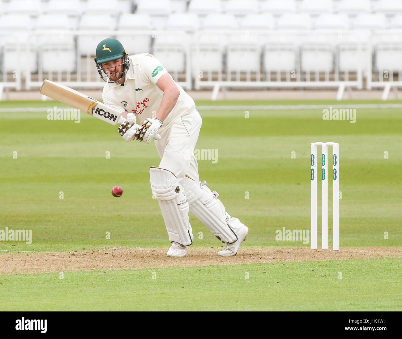 Cricket nottingham notts hi-res stock photography and images - Alamy