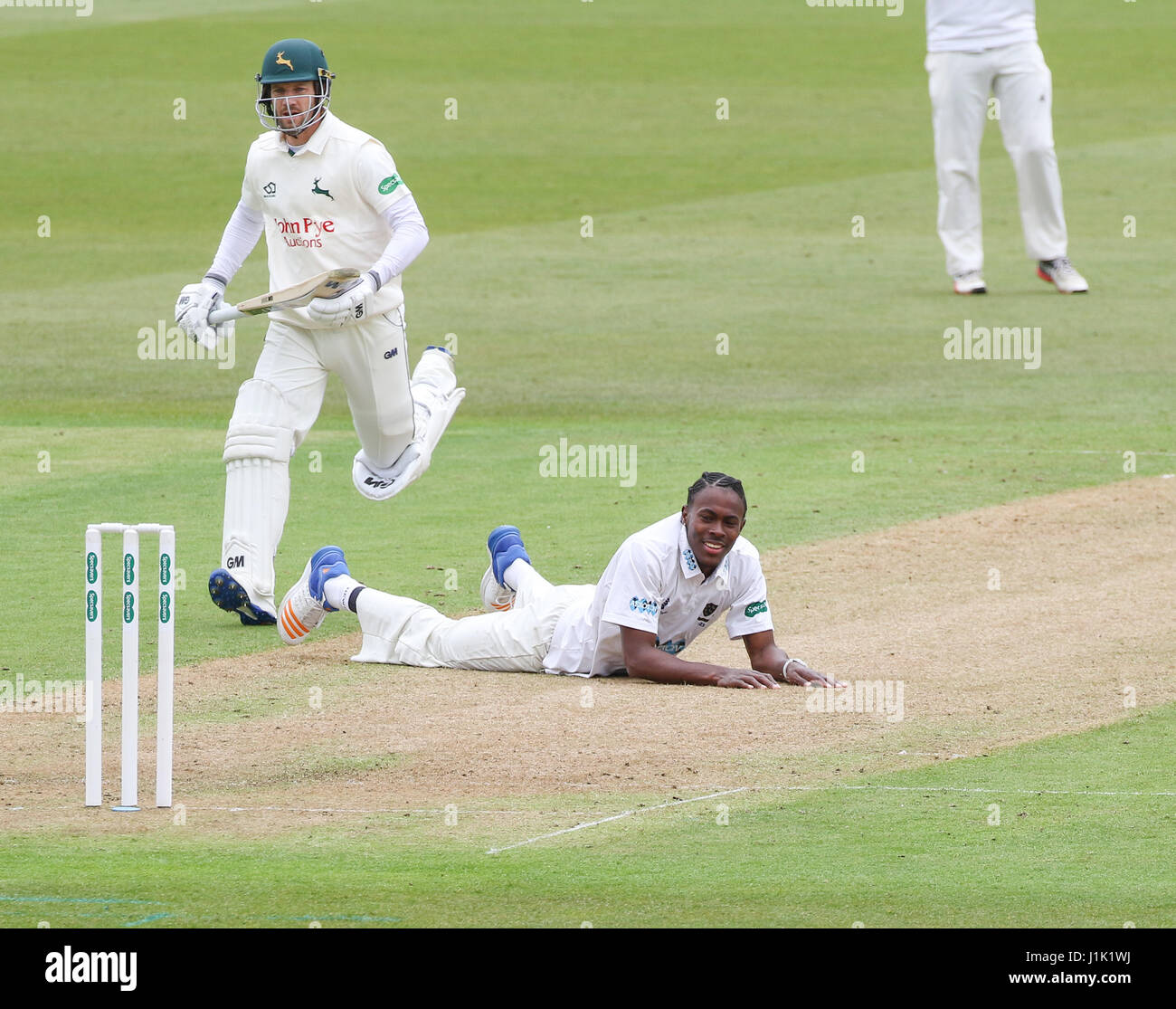 Nottingham county cricket club hi-res stock photography and images - Alamy
