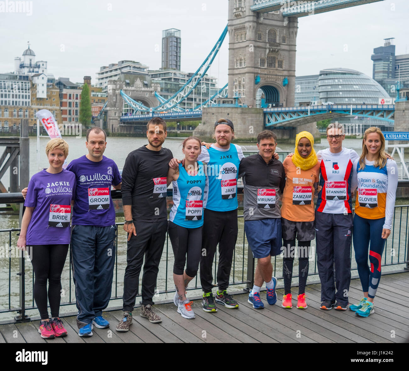 Heather emmanuel hi-res stock photography and images - Alamy