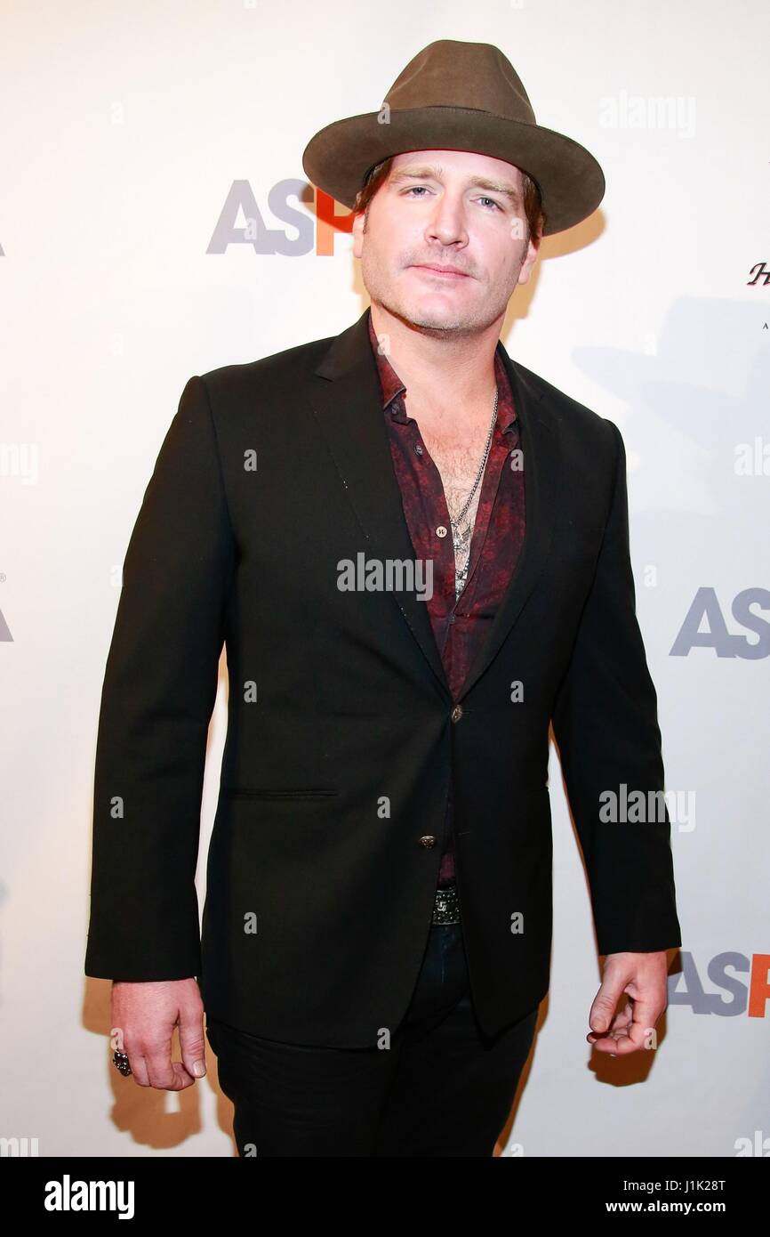 New York, NY, USA. 20th Apr, 2017. Jared Niemann at arrivals for ASPCA ...