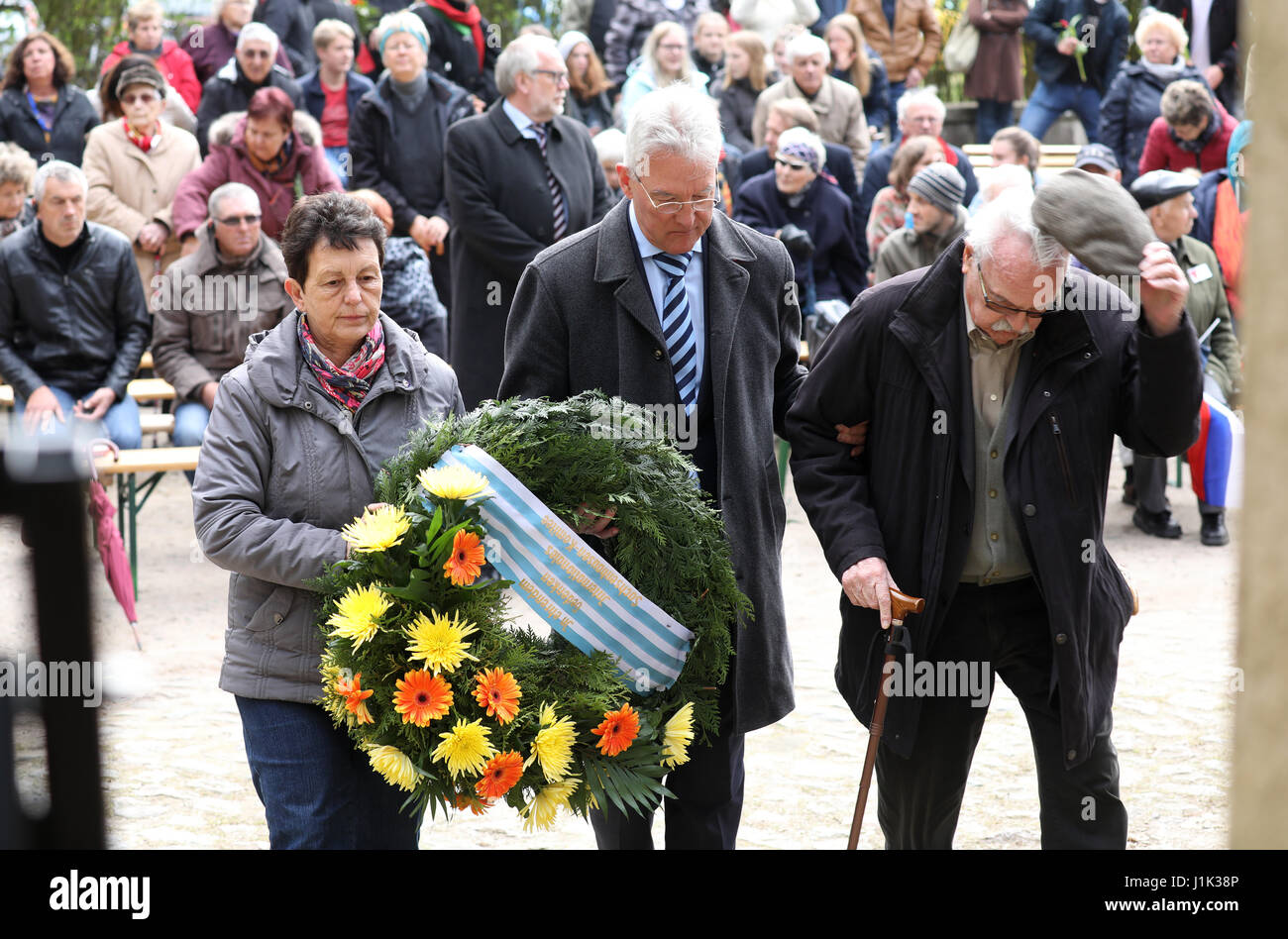 Death marches 1945 hi-res stock photography and images - Alamy