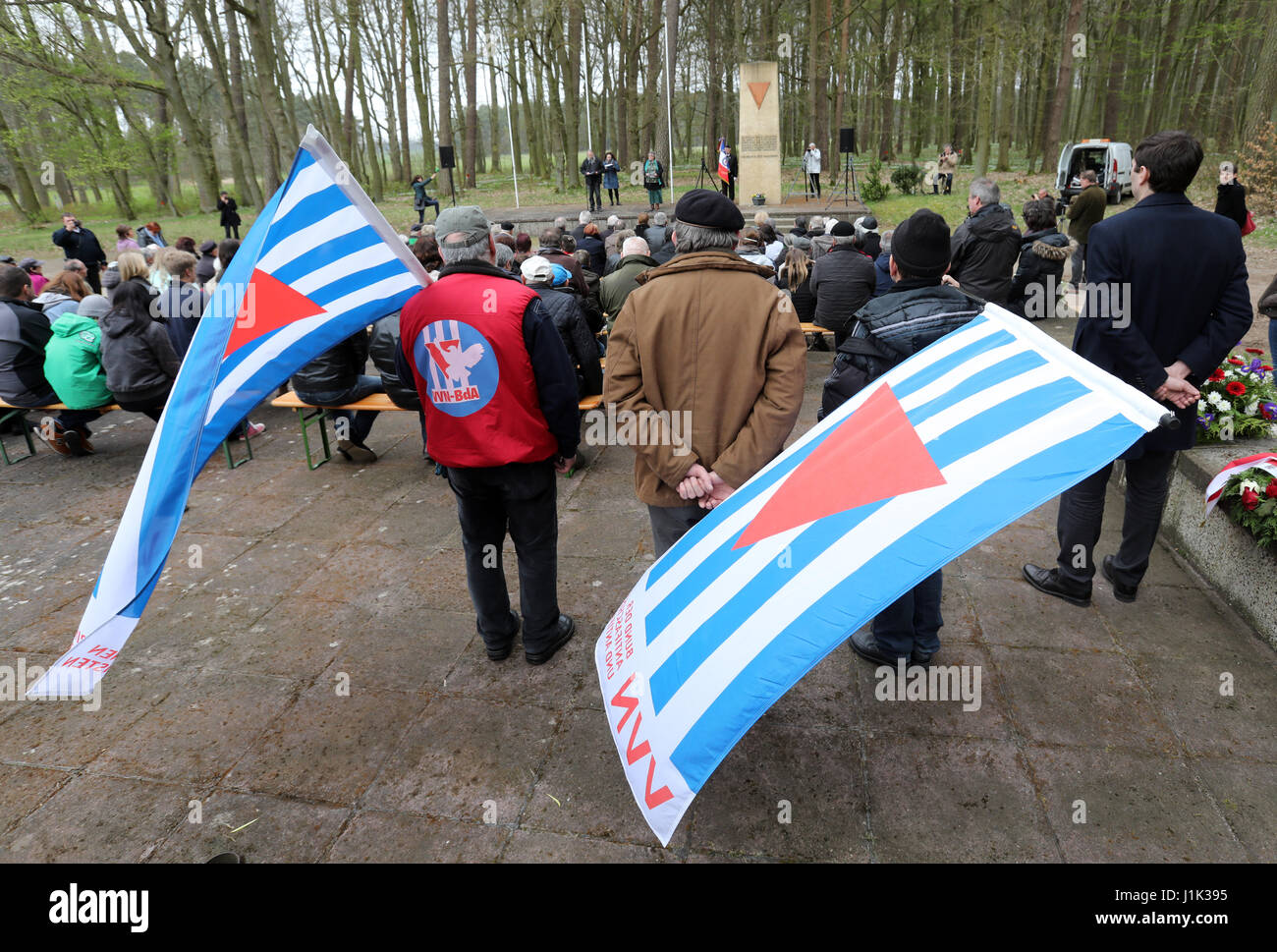 Death marches 1945 hi-res stock photography and images - Alamy