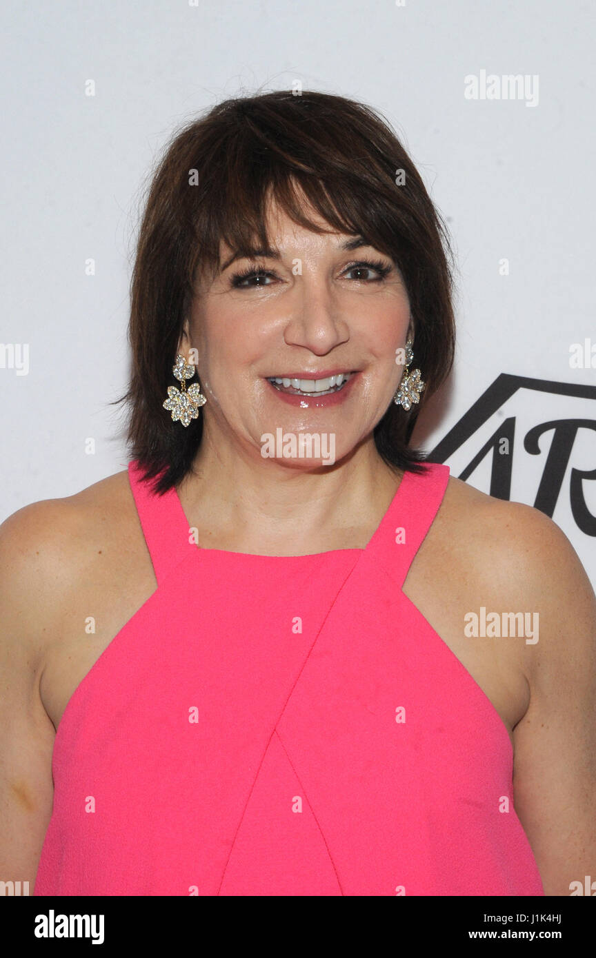 New York, NY, USA. 21st Apr, 2017. Bonnie Fuller Variety's Power of ...