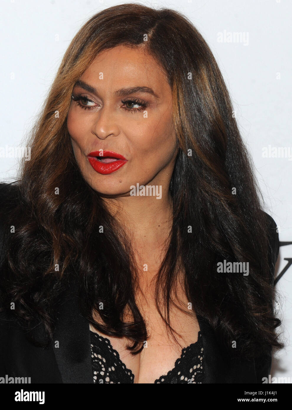 New York, NY, USA. 21st Apr, 2017. Tina Knowles Variety's Power of ...