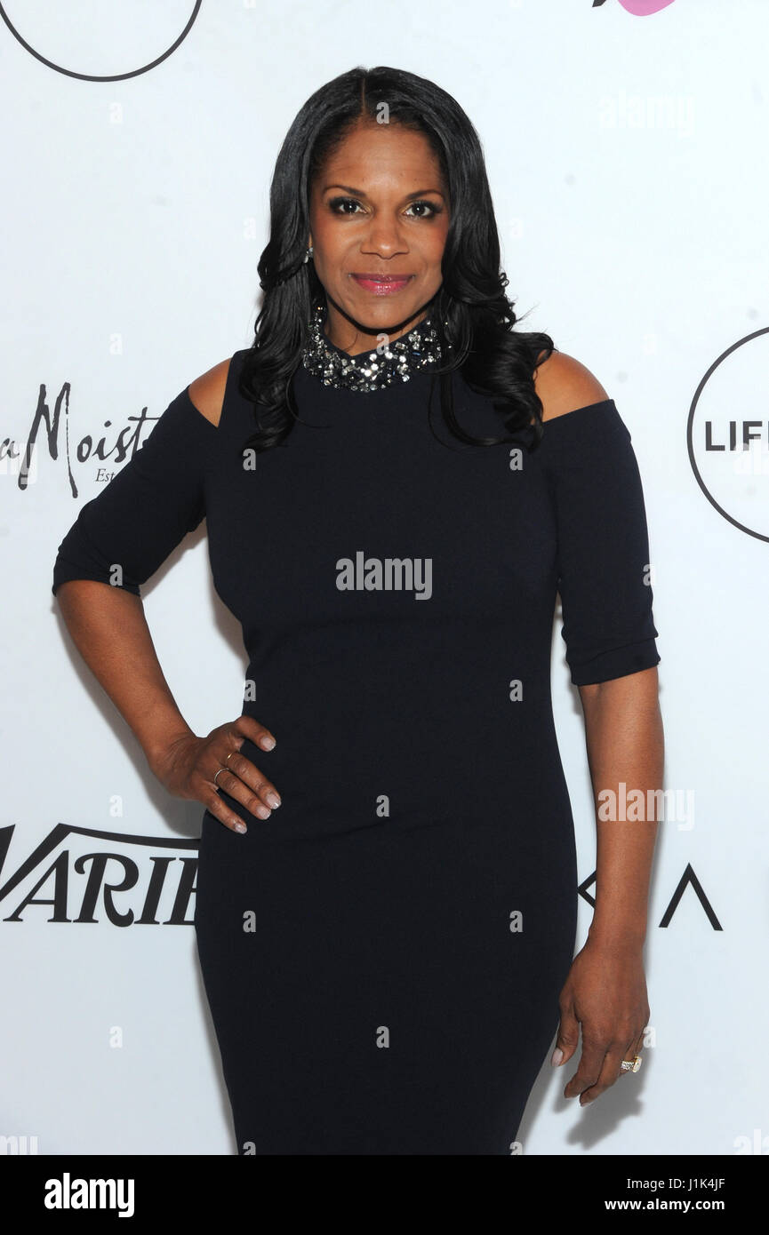 New York, NY, USA. 21st Apr, 2017. Audra McDonald Variety's Power of ...