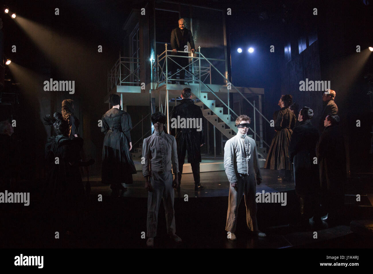 Michael broderick hi-res stock photography and images - Alamy