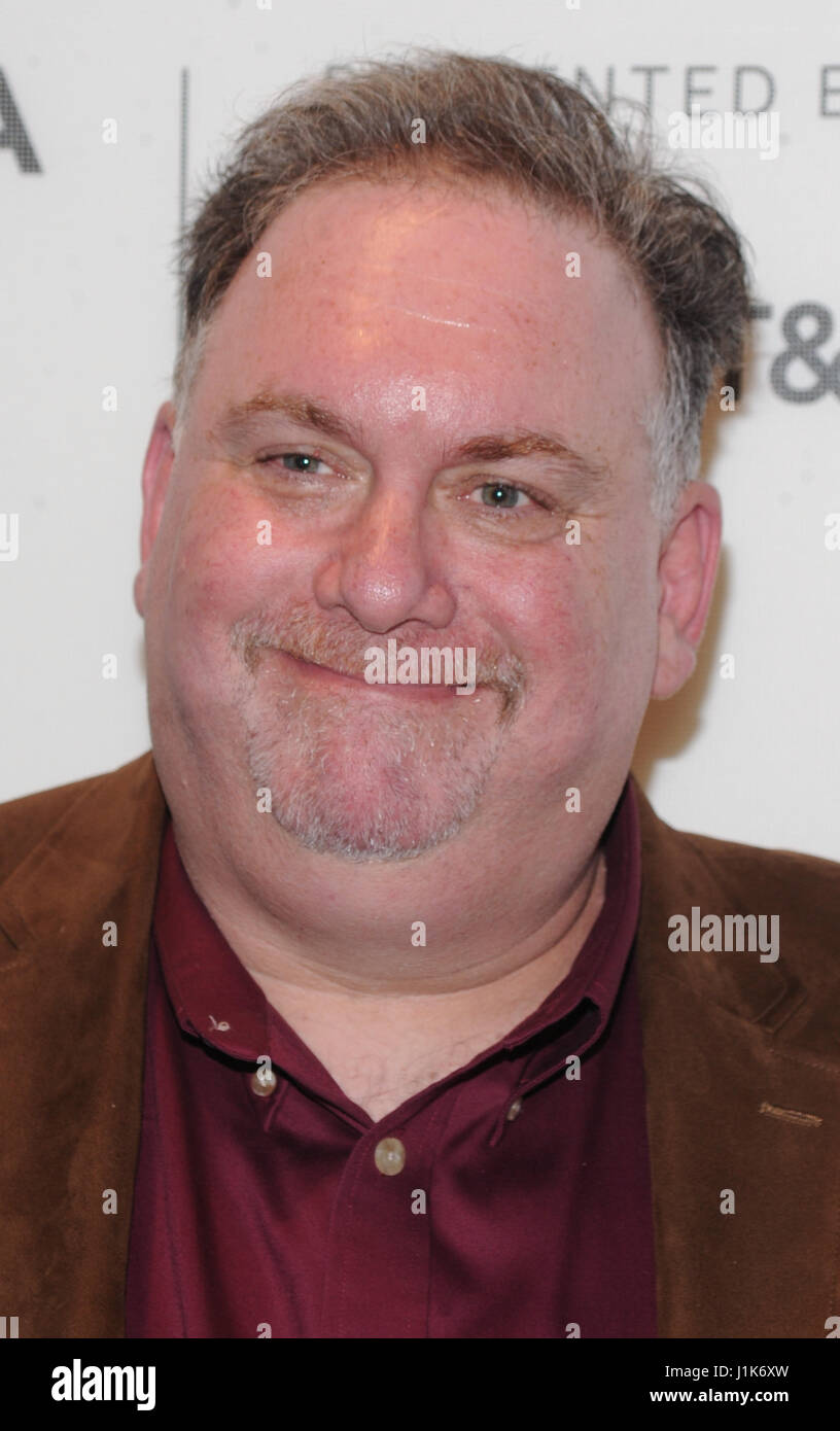 NEW YORK, NY - April 21: Bruce Miller attends the premiere of 'The ...