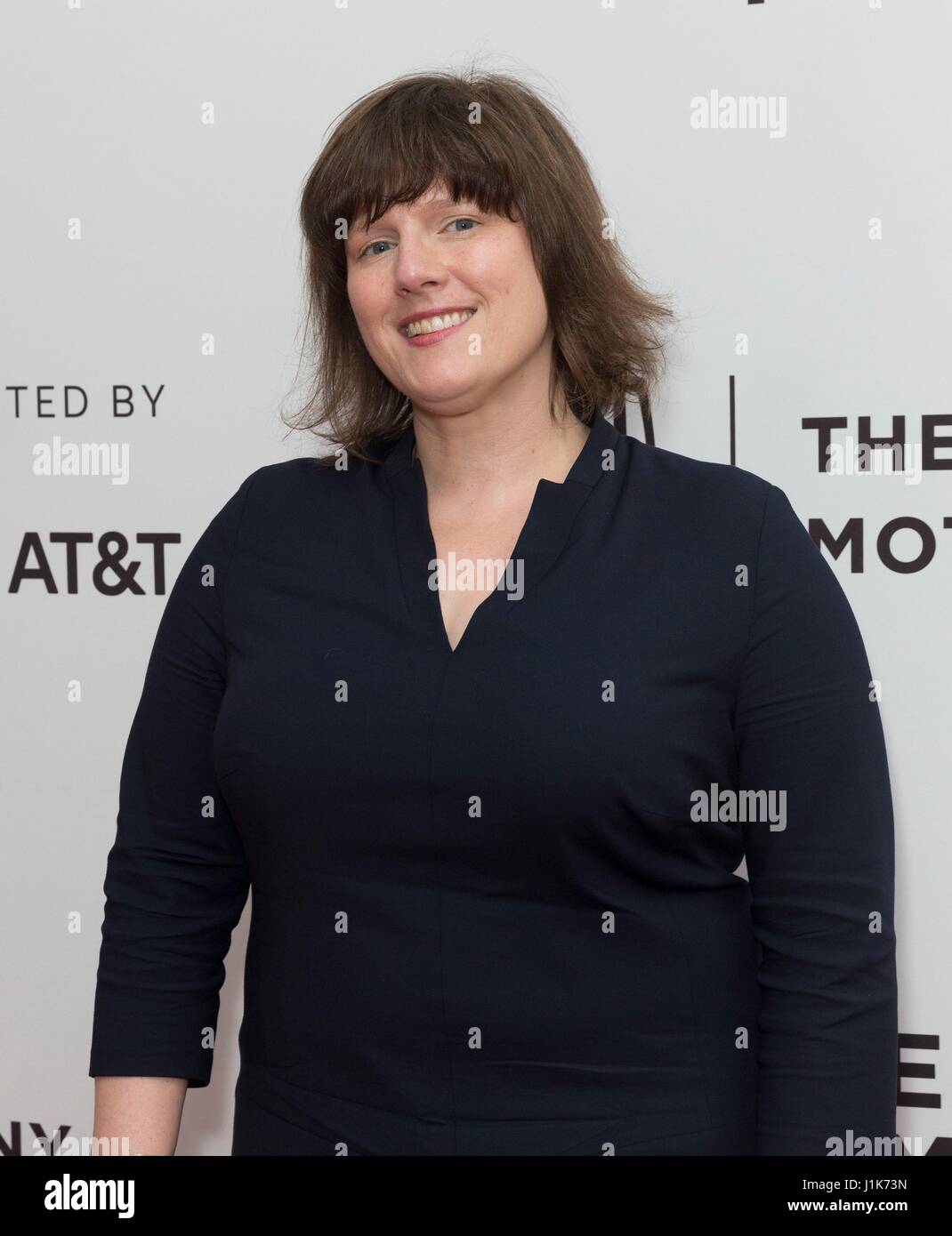 New York, NY, USA. 21st Apr, 2017. Heather McIntosh at arrivals for ...