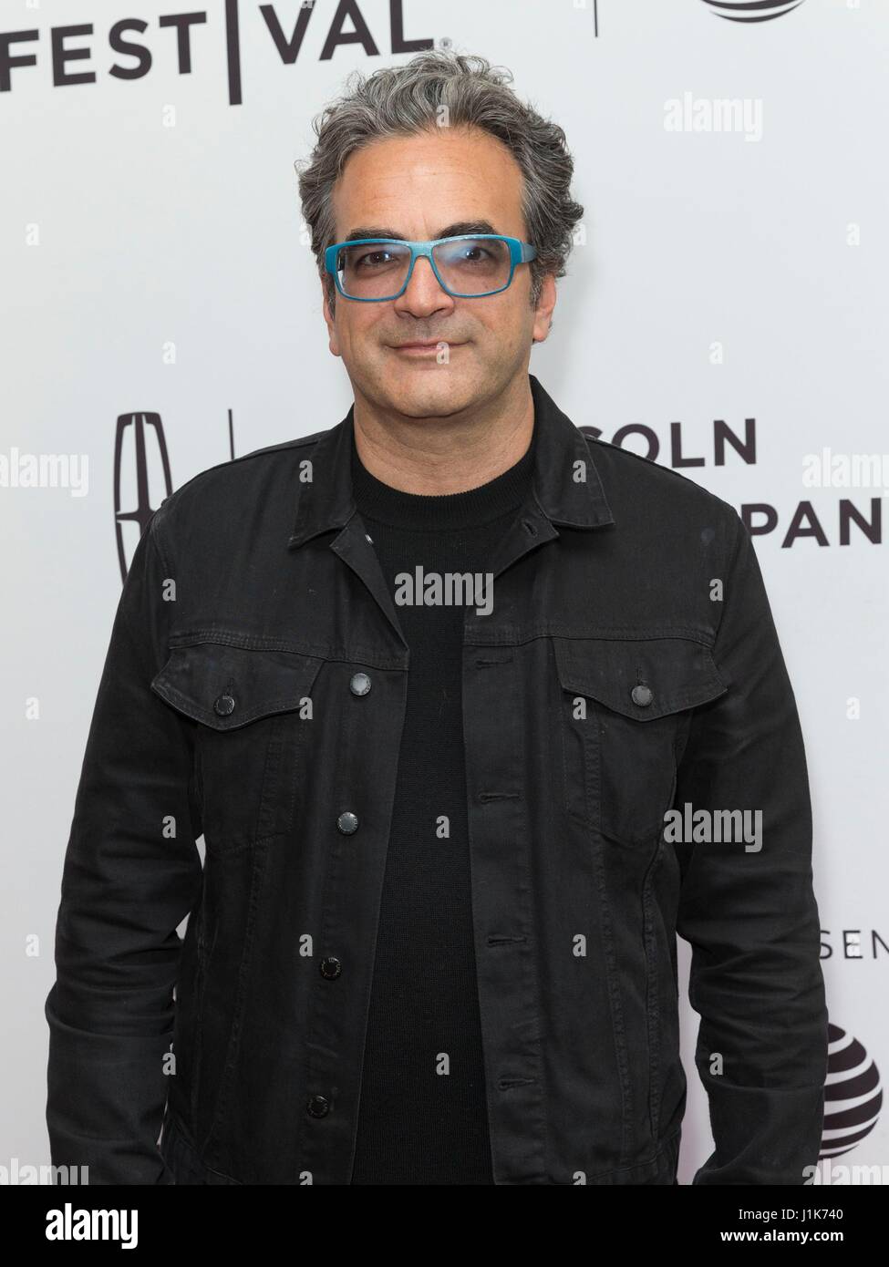 New York, NY, USA. 21st Apr, 2017. Neil Patel at arrivals for AARDVARK ...