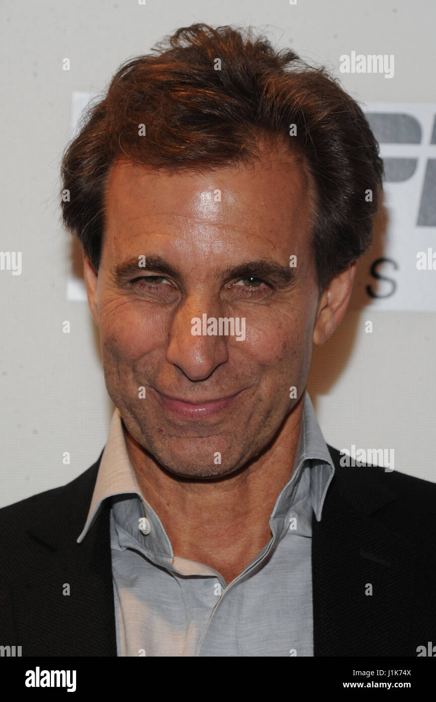NEW YORK, NY - April 21: Chris Russo attends the premiere of 'Mike and ...