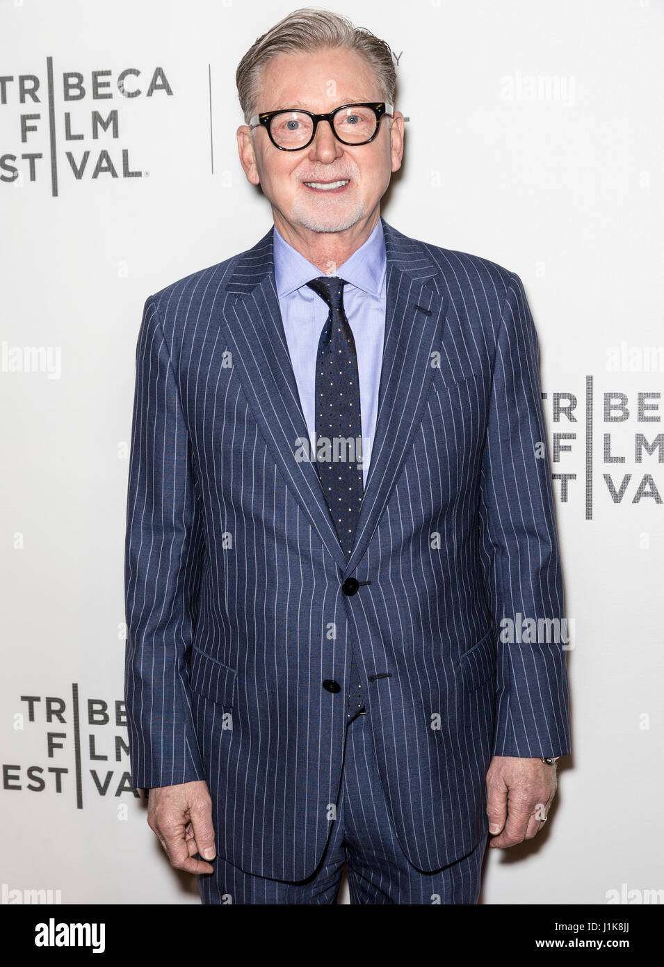 New York, New York, USA. 21st Apr, 2017. Producer Warren Littlefield ...
