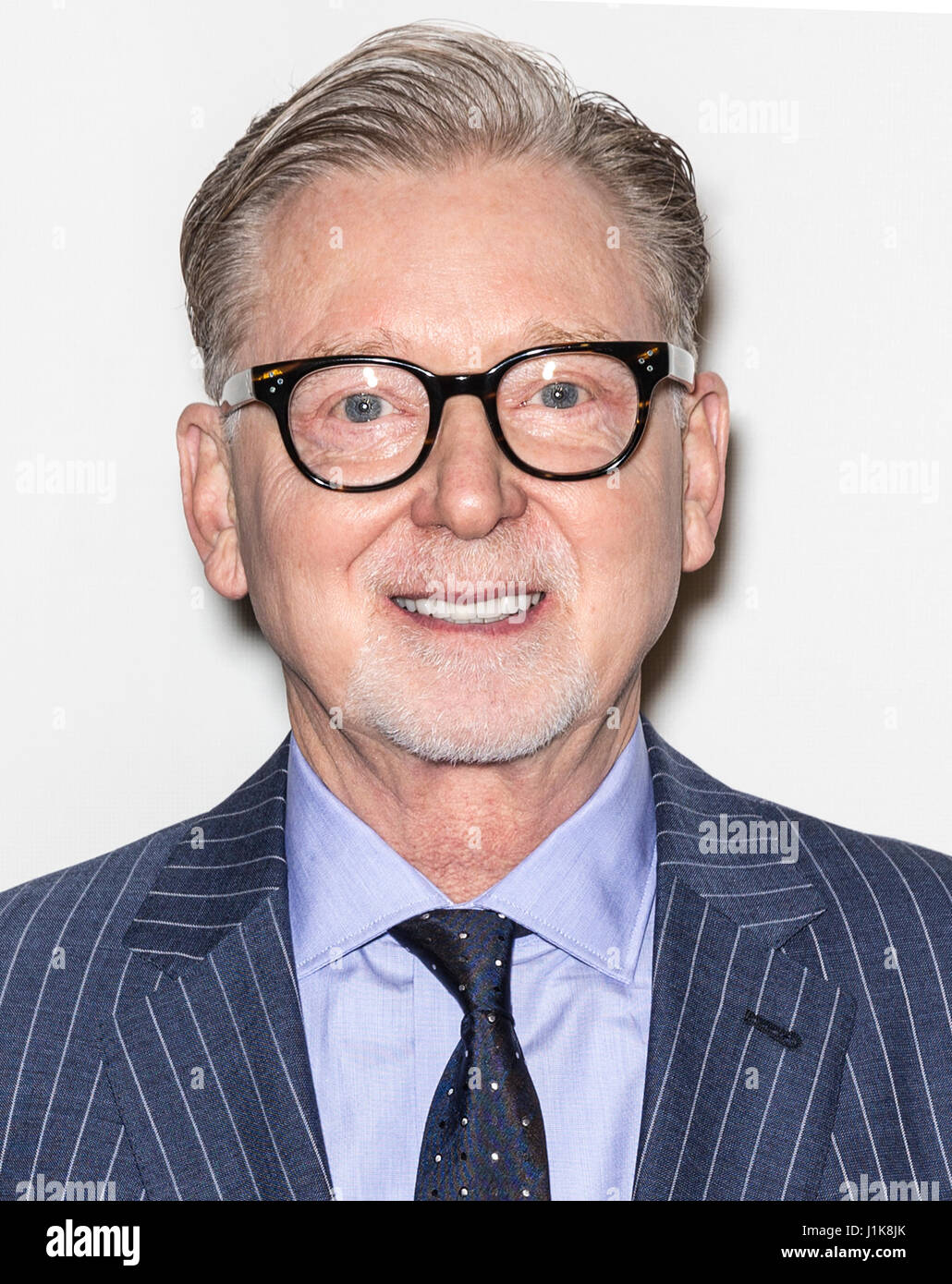 New York, New York, USA. 21st Apr, 2017. Producer Warren Littlefield ...