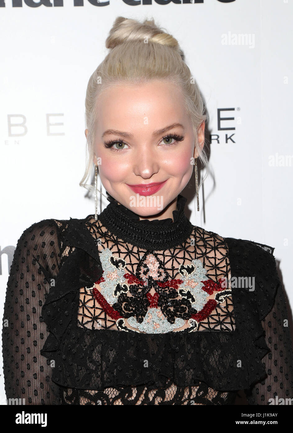 West Hollywood, Ca. 21st Apr, 2017. Dove Cameron, At Marie Claire's ...