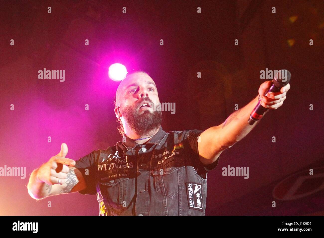 Jesse leach hi-res stock photography and images - Alamy