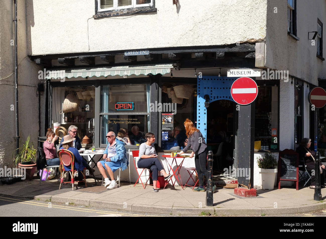 Presteigne hi-res stock photography and images - Alamy