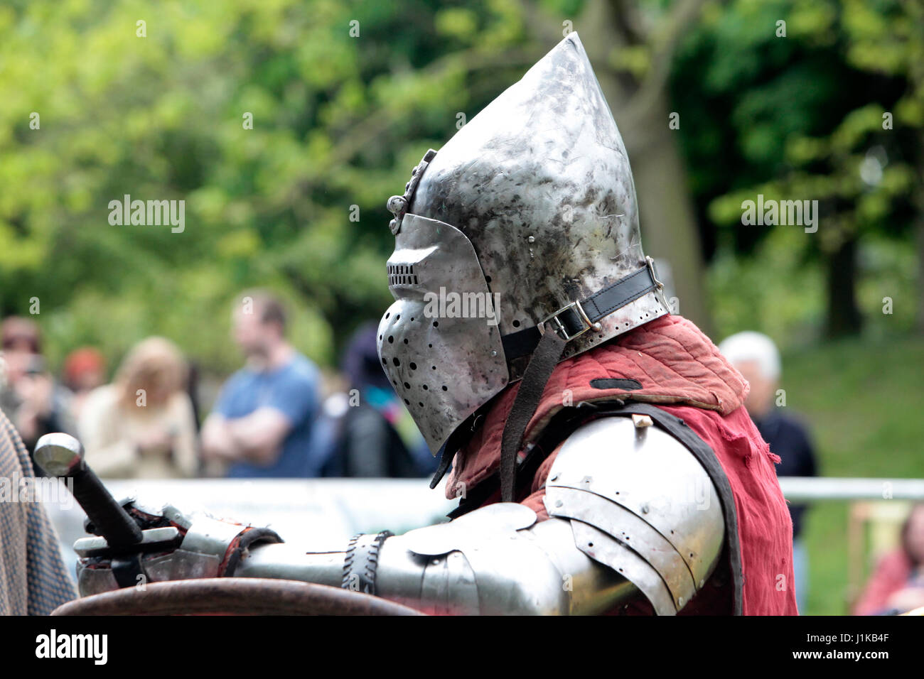 Medieval Town Crier High Resolution Stock Photography and Images - Alamy