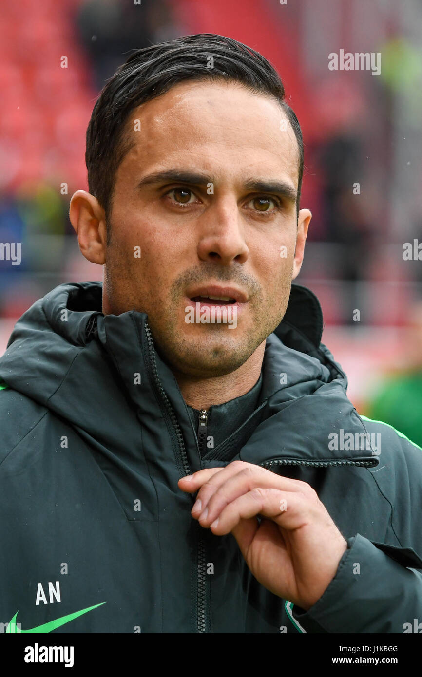 Alexander nouri hi-res stock photography and images - Alamy