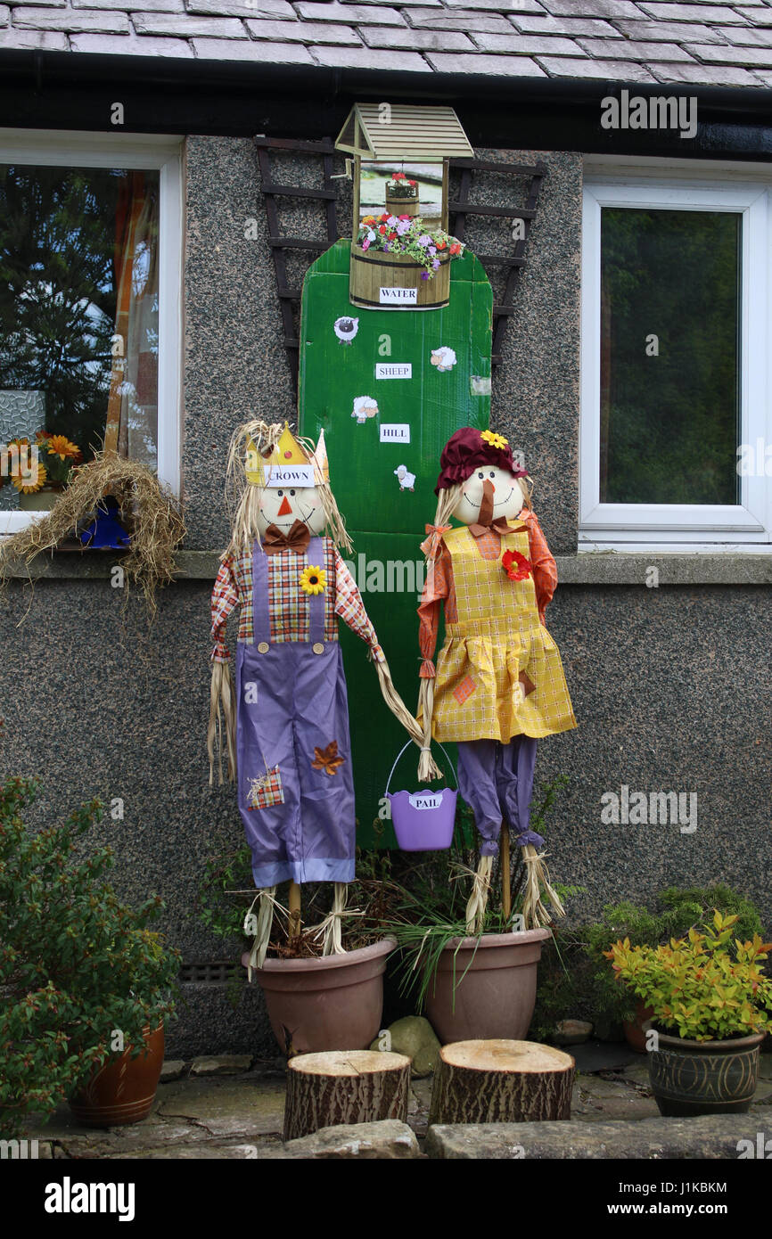 Every jack has his jill hi-res stock photography and images - Alamy