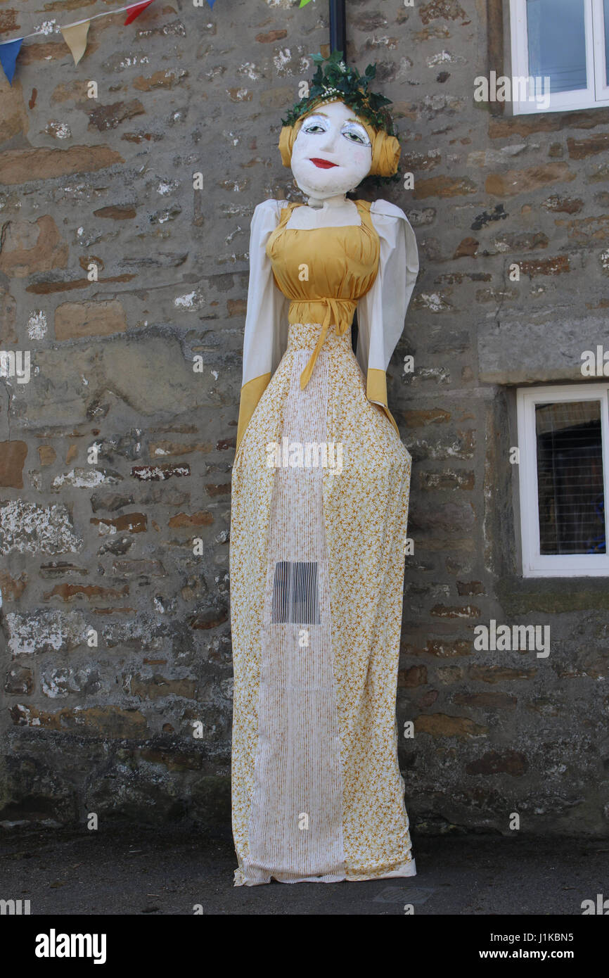 Wray village hi-res stock photography and images - Alamy