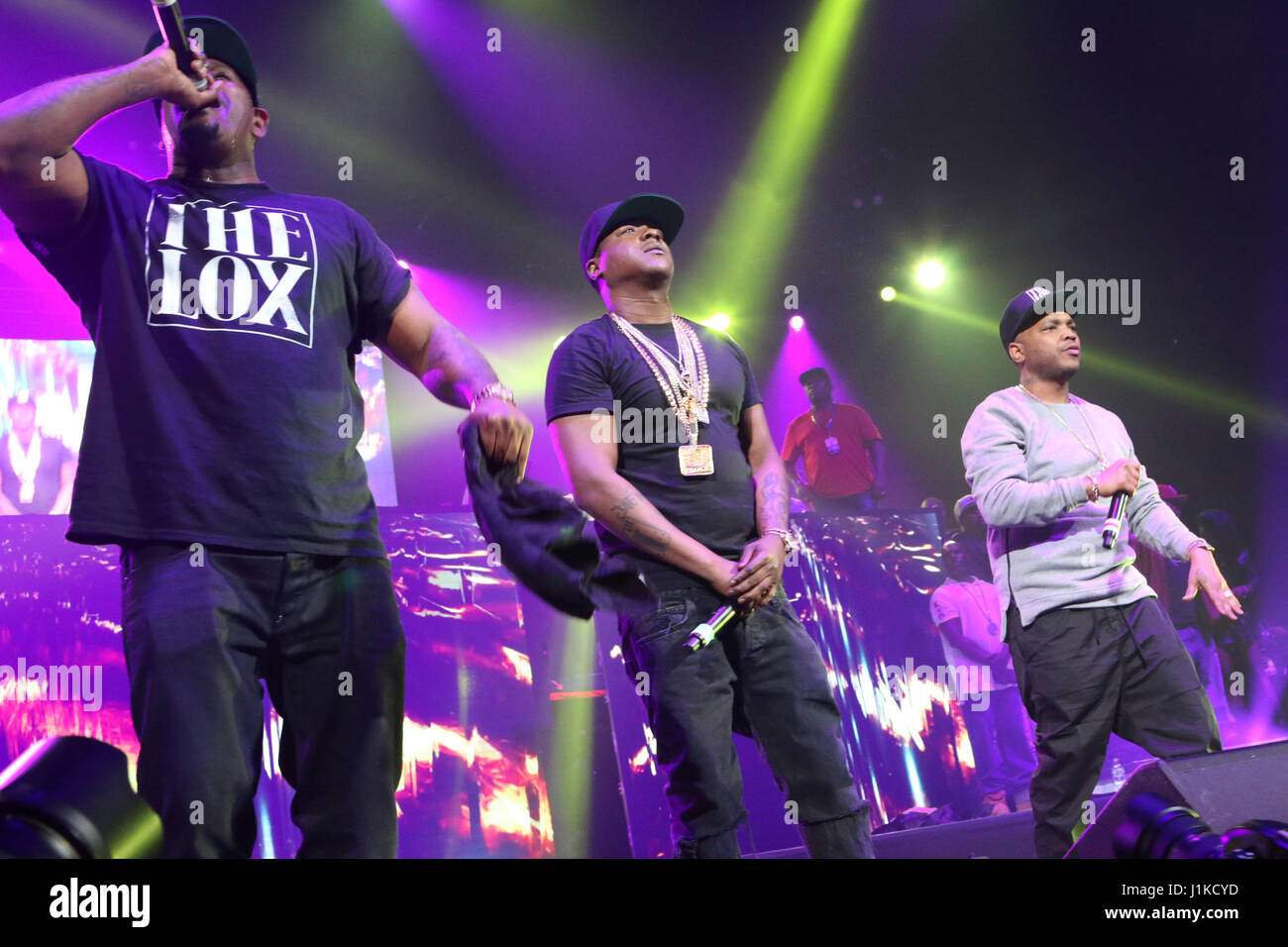 The lox performs hi-res stock photography and images - Alamy