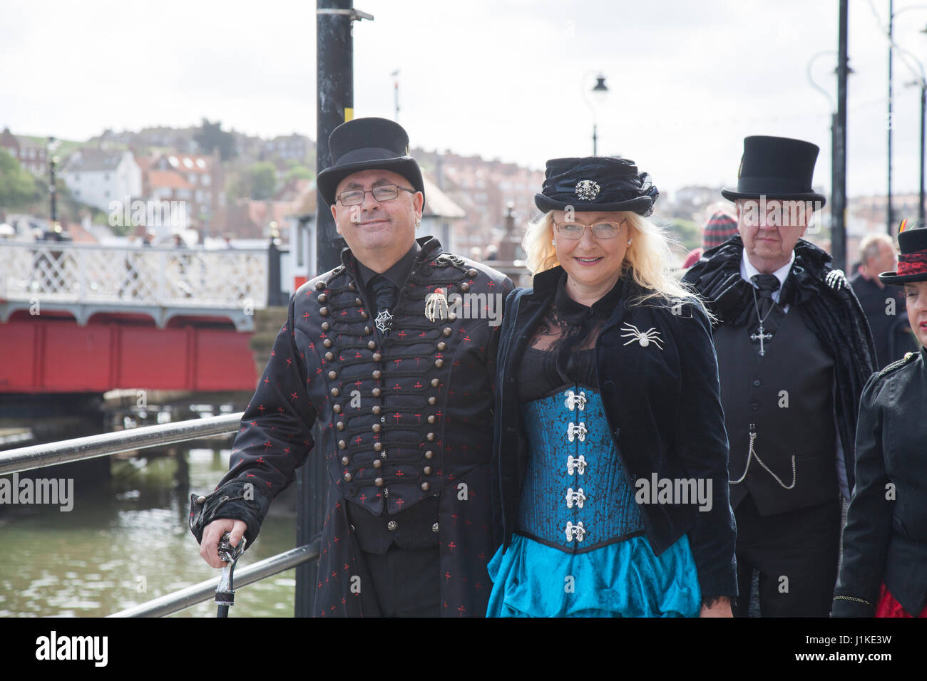 Goth outfits hi-res stock photography and images - Alamy