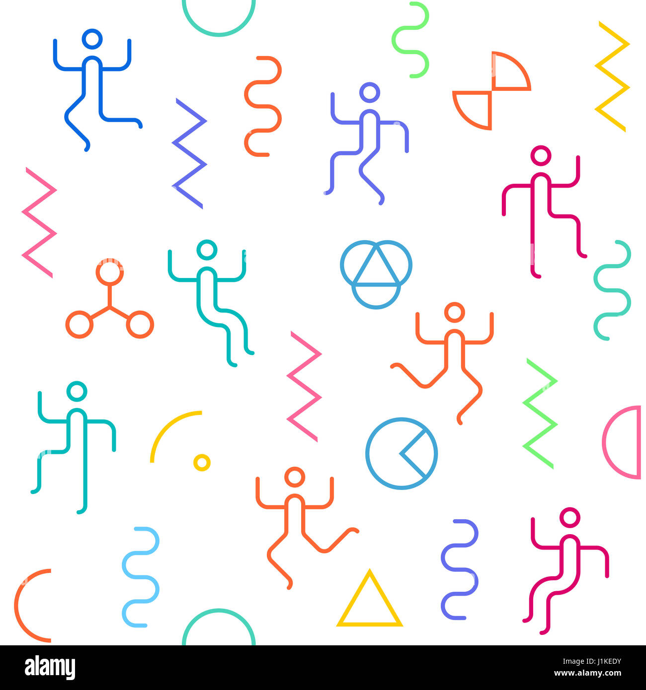 Simple motif hi-res stock photography and images - Alamy