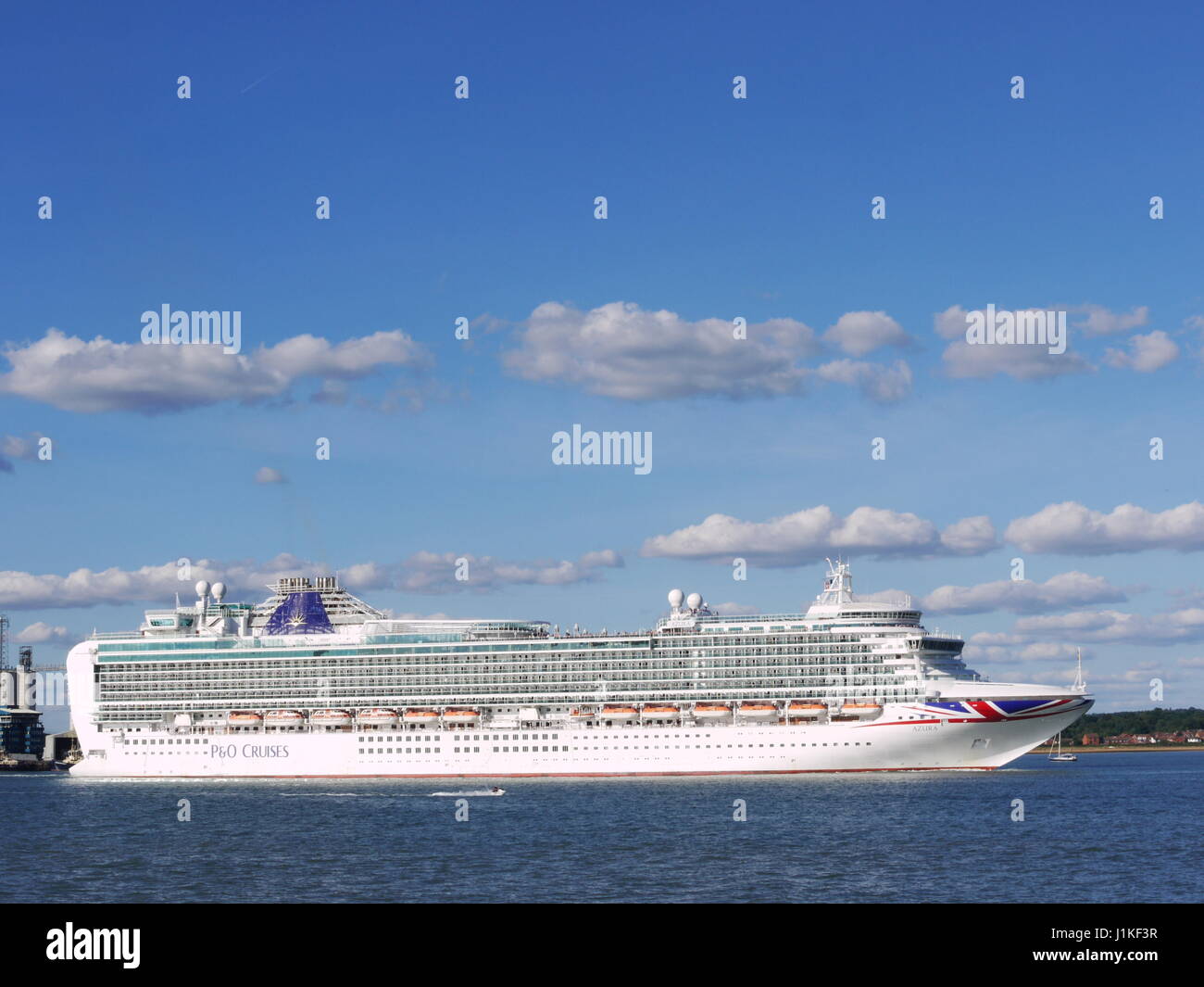 Mv azura hi-res stock photography and images - Alamy