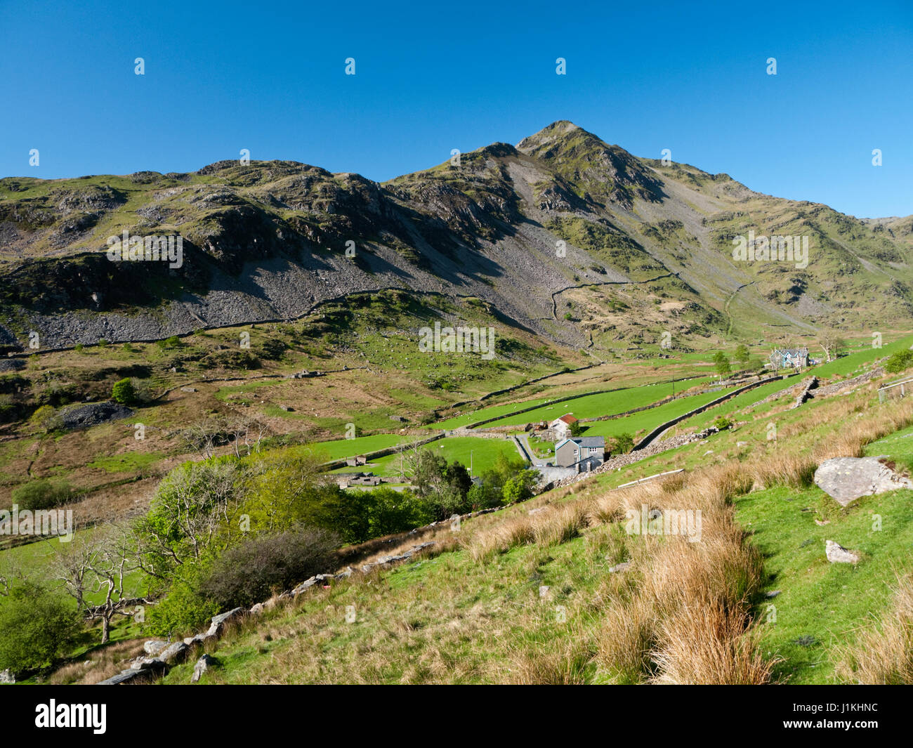 Moelwynnion hi-res stock photography and images - Alamy