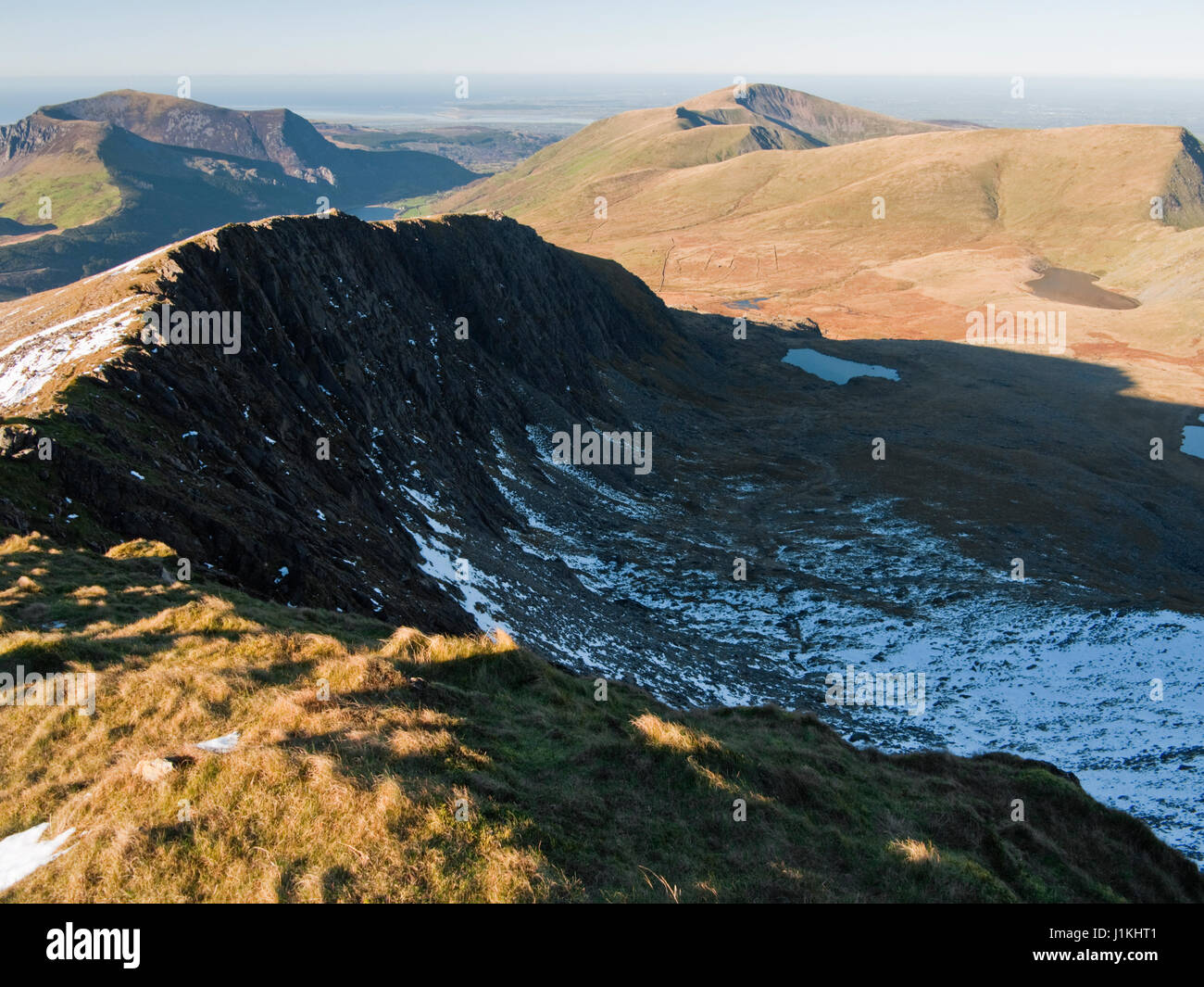 Rhyd ddu ridge hi-res stock photography and images - Alamy