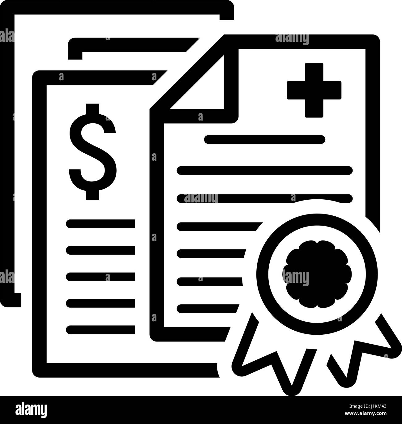 Health medicine medical protection Black and White Stock Photos ...