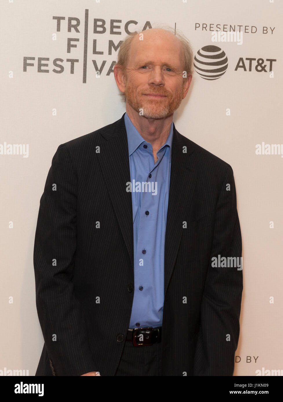 Ron Howard attends the 2017 Tribeca Film Festival Genius screening at ...
