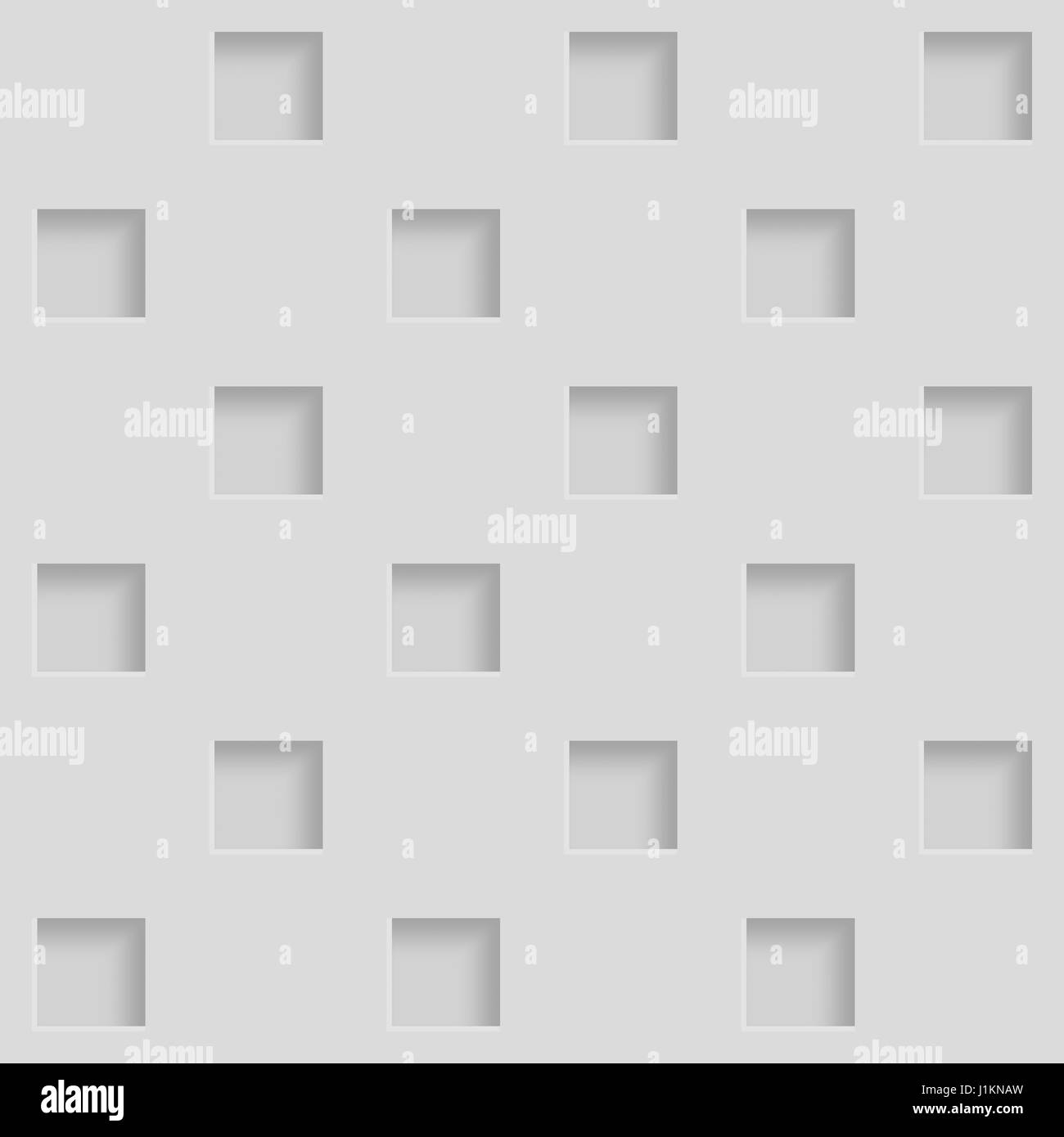 Seamless Repeatable Patterns With Beveled Shapes. Abstract Grayscale ...