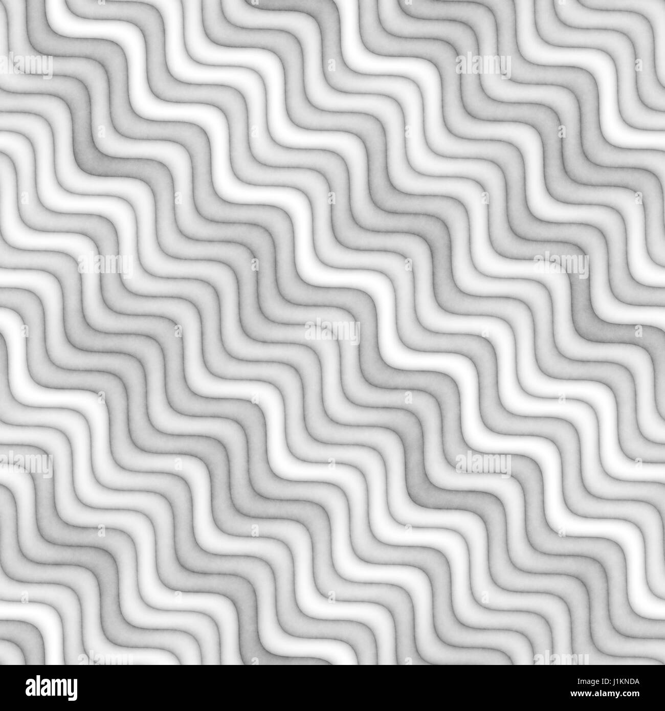 Raster Seamless Greyscale Texture. Gradient Wavy Lines Pattern. Subtle ...