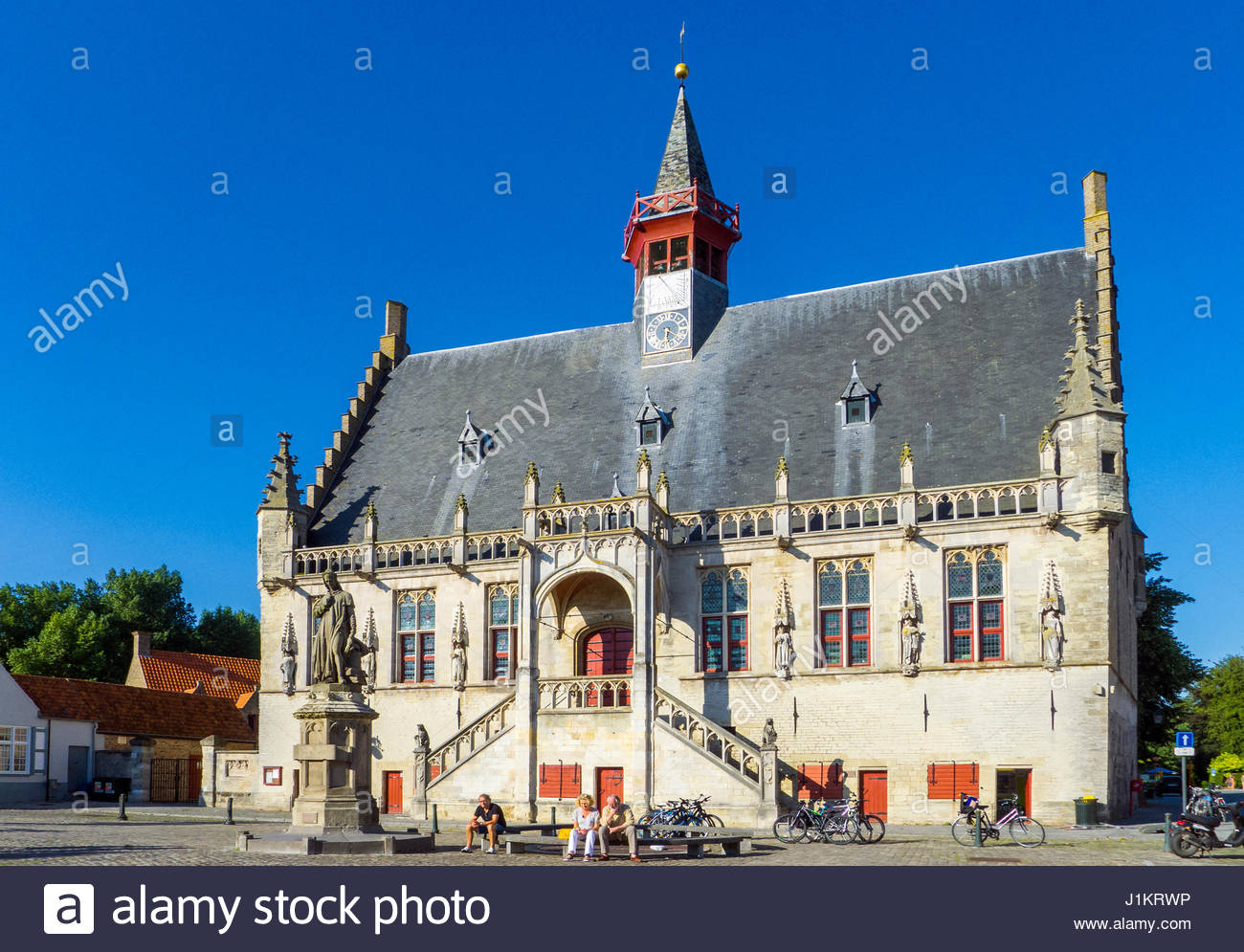 Damme Belgium Stock Photos & Damme Belgium Stock Images - Alamy