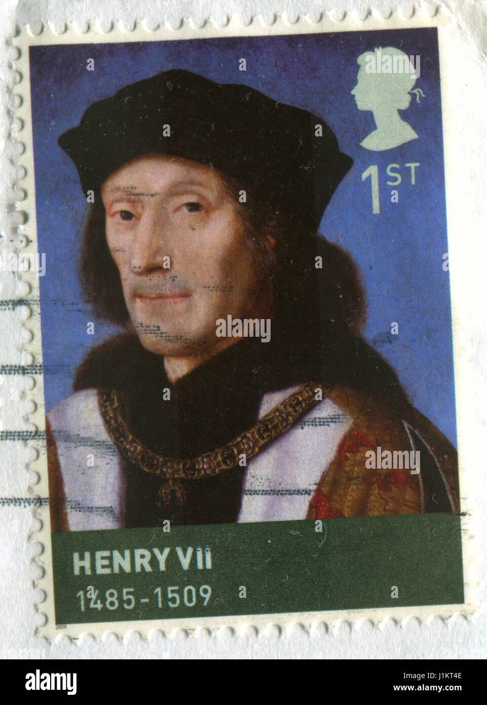 Harri vii hi-res stock photography and images - Alamy