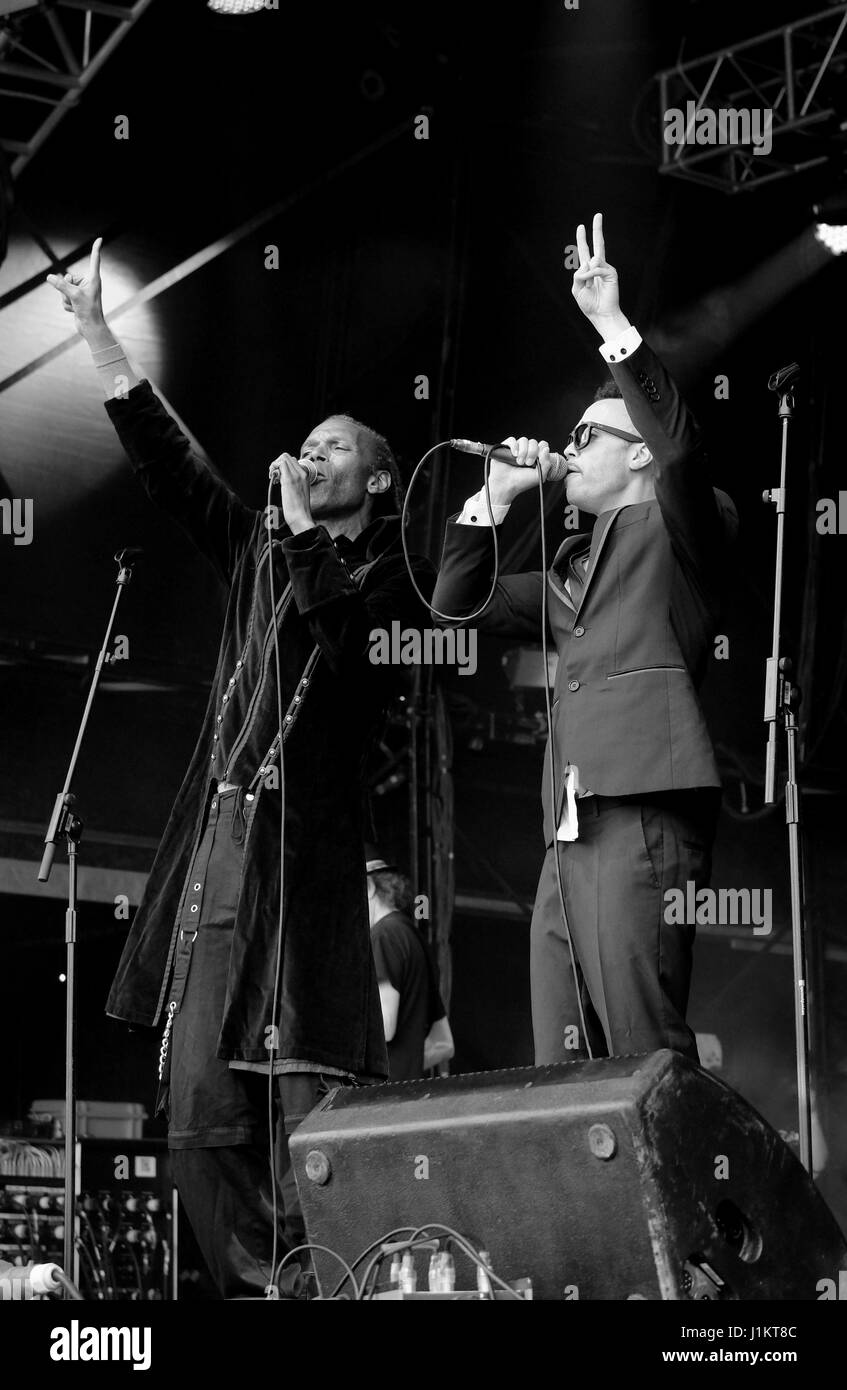 The Beat Ranking Roger High Resolution Stock Photography and Images - Alamy