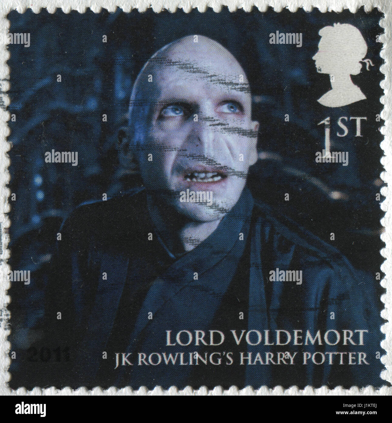 Lord voldemort hi-res stock photography and images - Alamy