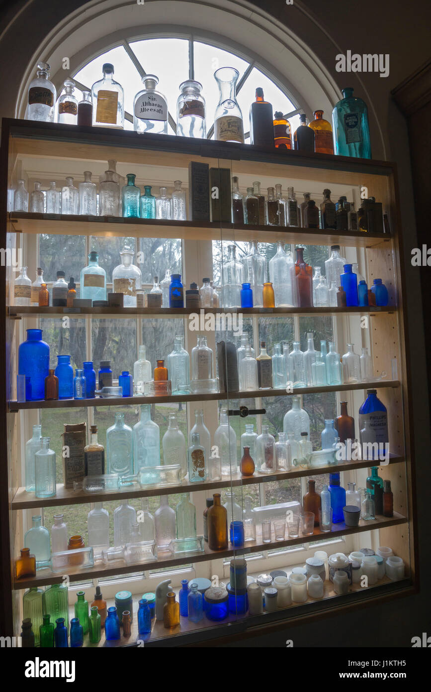 Matheson Museum is a repository of local historical information in ...